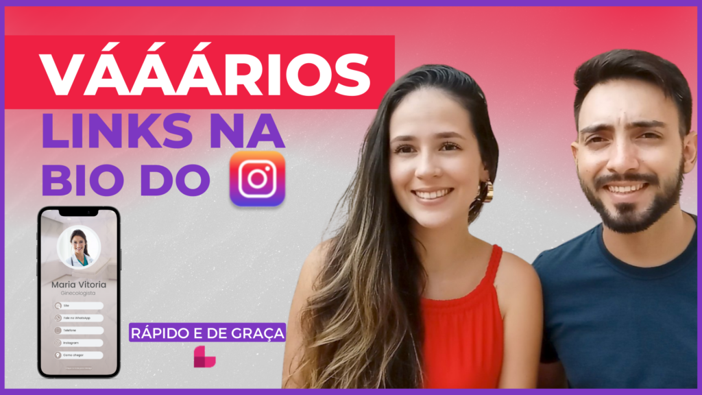 Como ter Vários Links na Bio do Instagram - Como usar o Linklist - Blog da Decolar Negócio